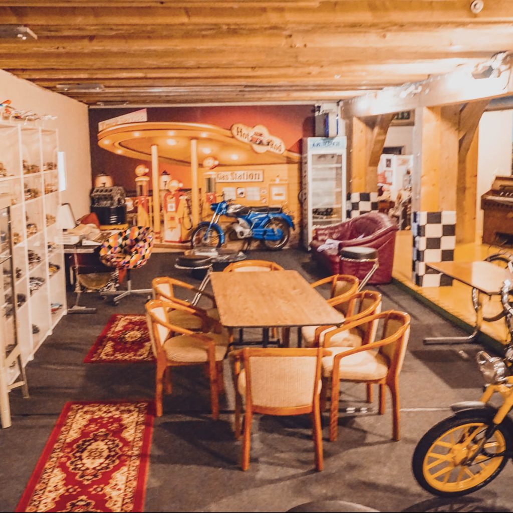 Ausstellung – Automuseum Wolfegg